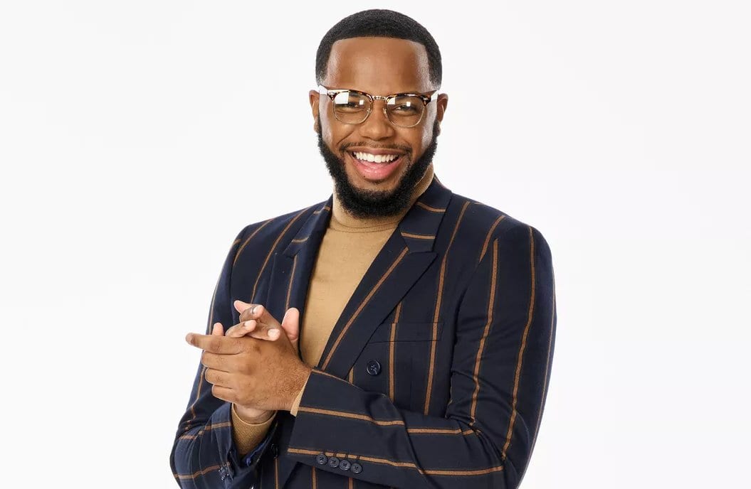 Voice Contestant Victor Solomon Spoke with Gary Rivers Monday on Mix ...