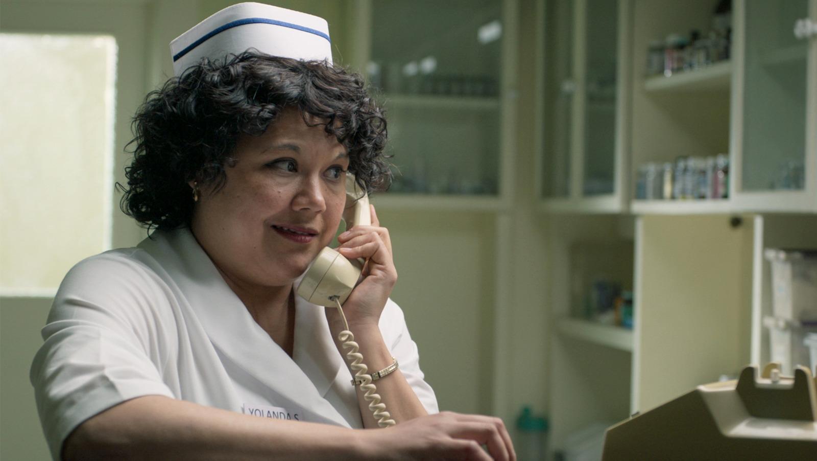 Gary Rivers Talks to Natasha Perez from Netflix's "Selena - The Series ...